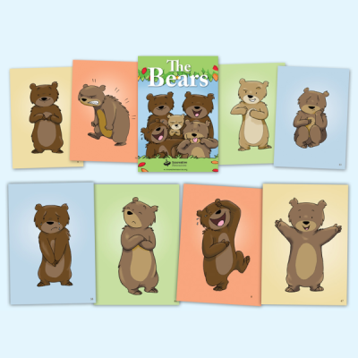 Bear Cards - Incentive Plus