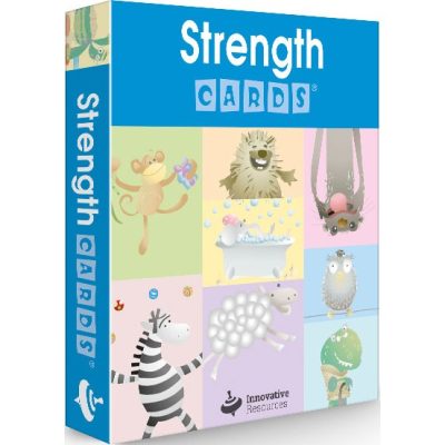 Strength Cards - Incentive Plus