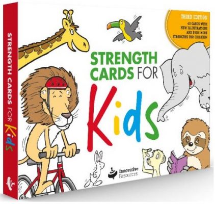 Strength Cards for Kids - Incentive Plus
