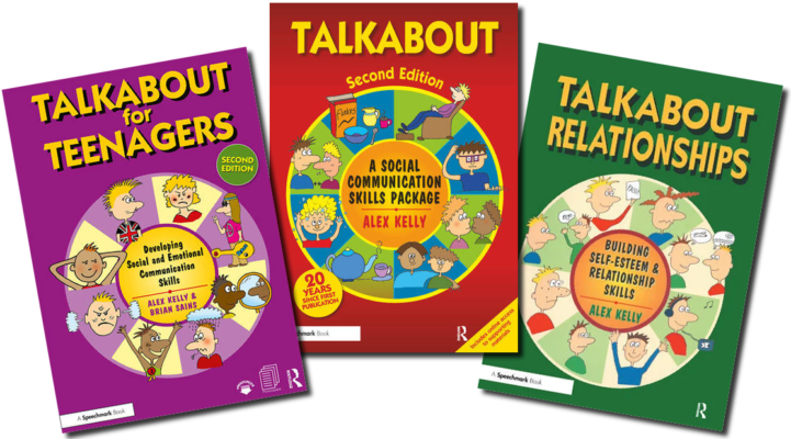 Talkabout For Teenagers Set of 3 - Incentive Plus