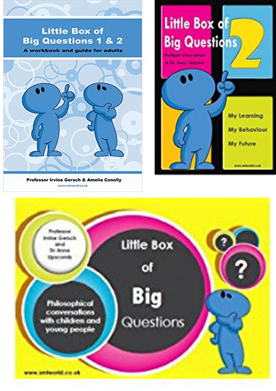 Little Box of Big Questions Bundle - Incentive Plus