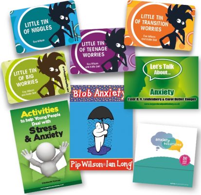 Stress & Anxiety Bundle for Ages 11-18 - Incentive Plus