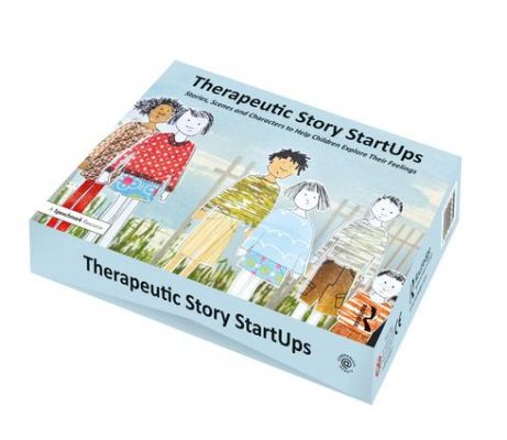 A Therapeutic Treasure Box for Working with Children and Adolescents ...