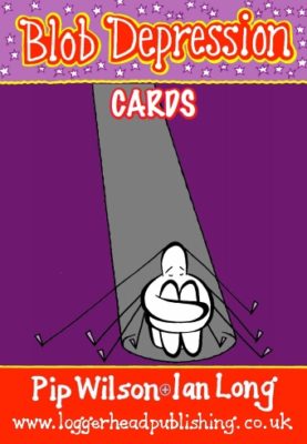 Blob Depression Cards - Incentive Plus