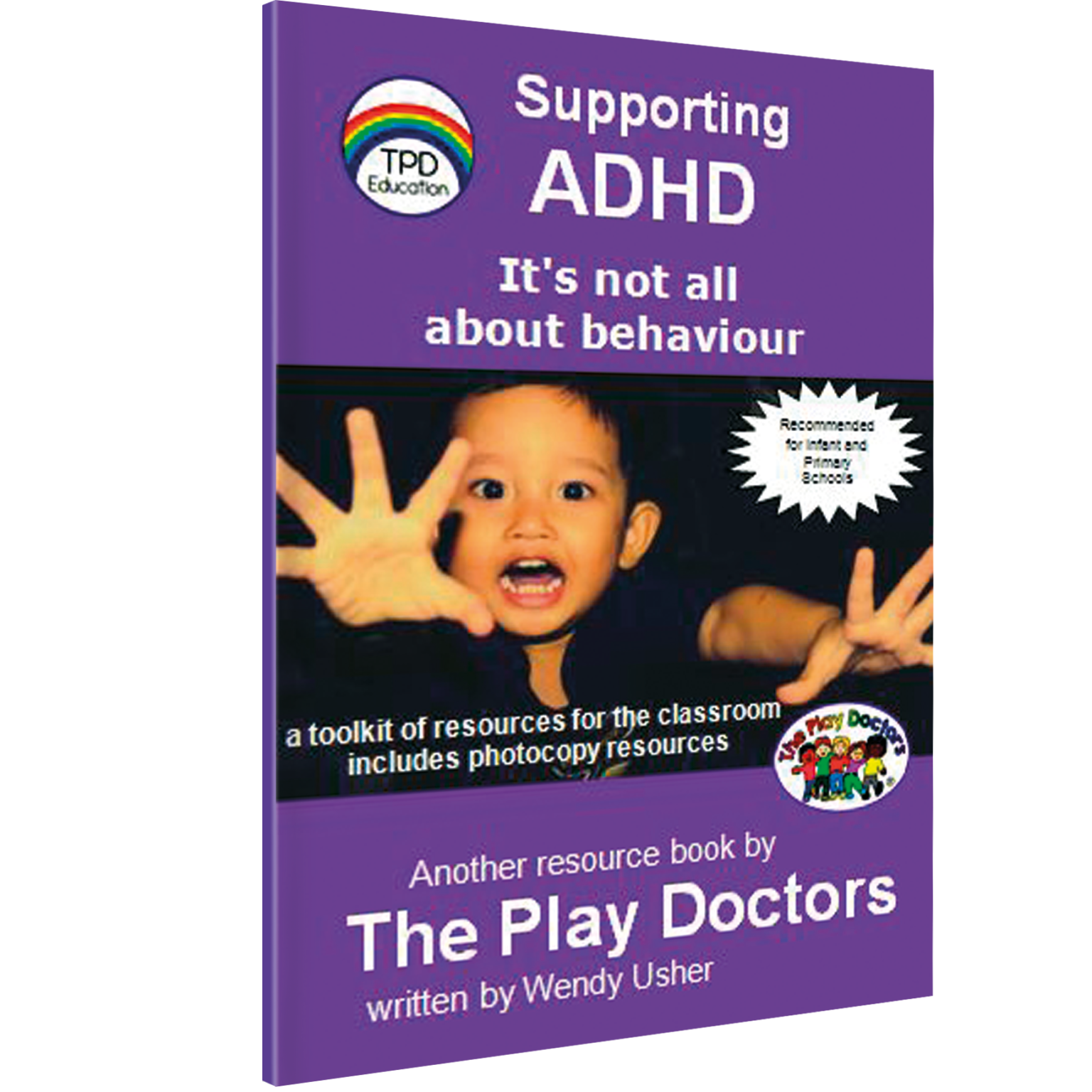 Supporting ADHD – It’s not all about behaviour - Incentive Plus