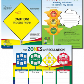 Navigating The Zones - A Pathway to Self-Regulation - Incentive Plus