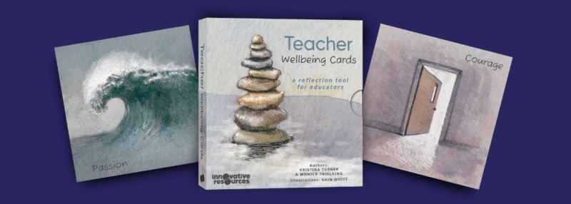 Teacher Wellbeing Cards - Incentive Plus