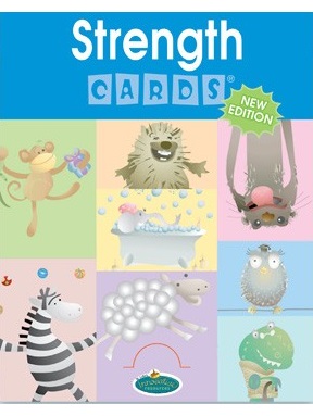 Strength Cards | Incentive Plus