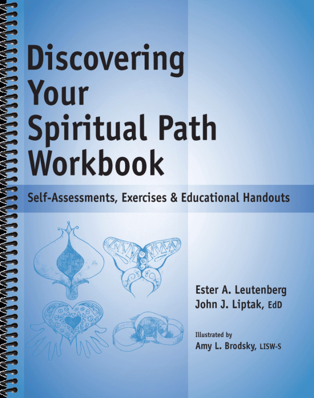 Discovering Your Spiritual Path Workbook - Incentive Plus
